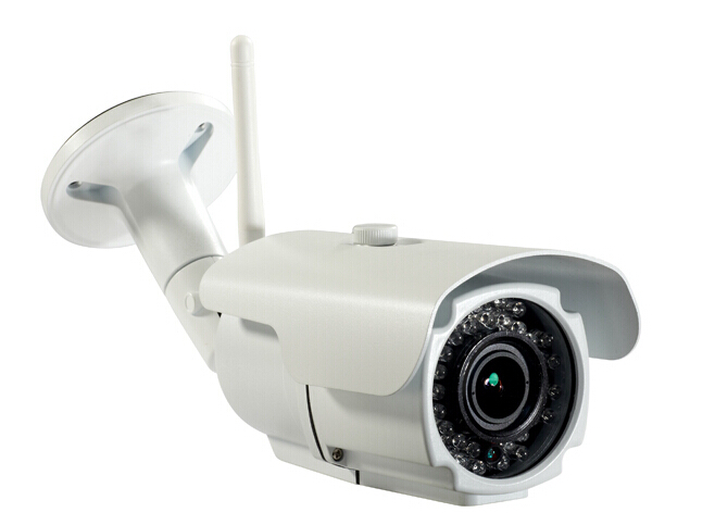 2 Megapixel 1080P Outdoor Varifocal Wireless IP Camera CW-2MWP-W ...