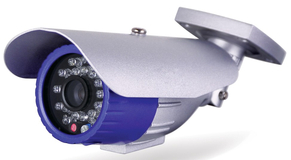 CCTV IR Waterproof Camera CW-420SE/CW-700SE | Maceden Integrated ...