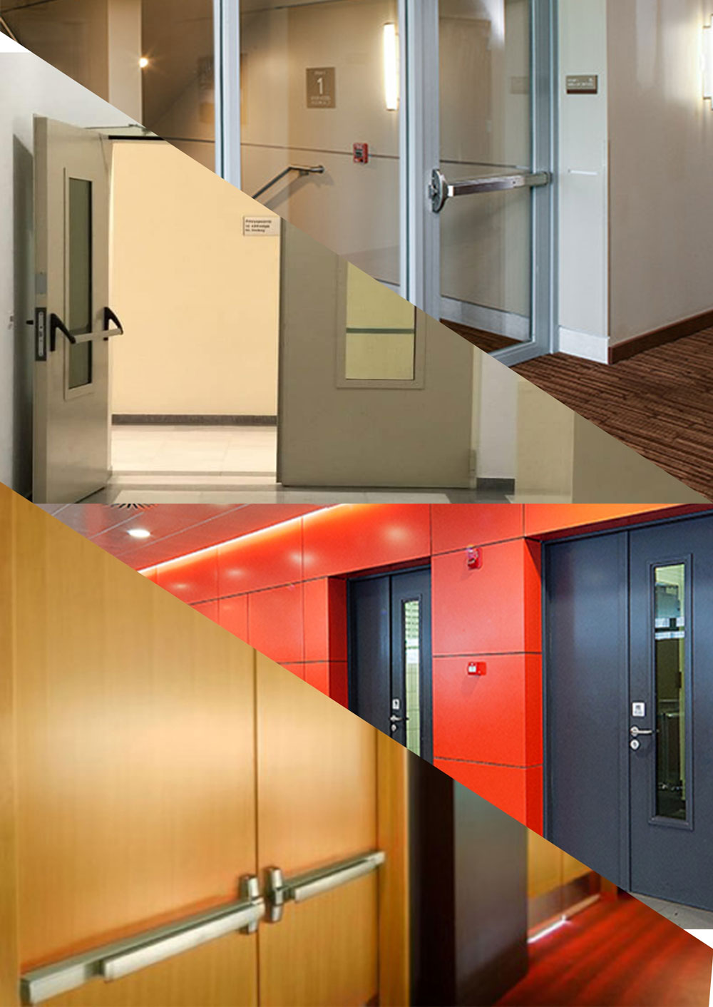 Fire Rated Doors | Maceden Integrated Services | Fire engineering ...